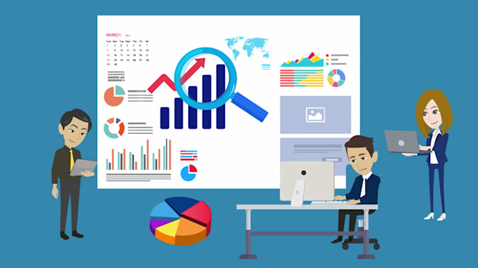 Create 2d sales animation video and infographic explainer video by Dx ...