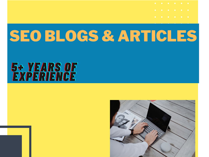 Write seo blog posts and articles for your website by Shehrozjajja | Fiverr