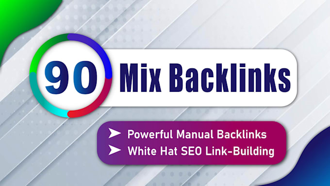 Do dofollow seo backlinks high da white hat google ranking by ...