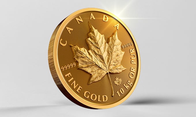 Design 3d gold and silver coin,logo coin,token,cryptocurrency,bitcoin ...