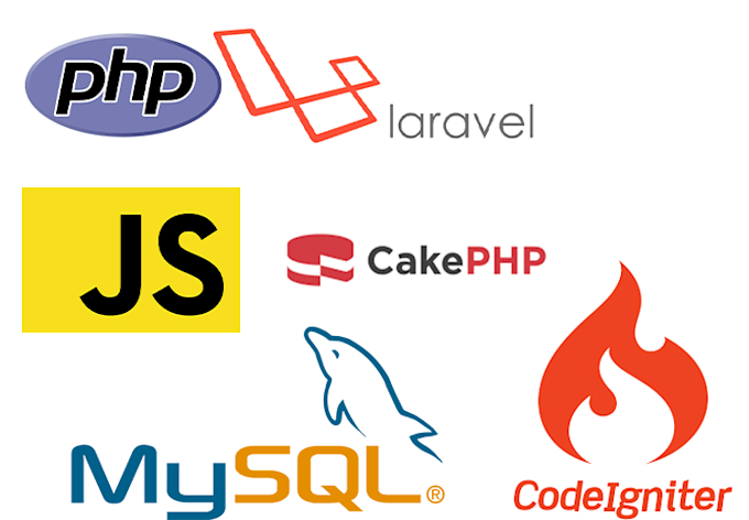 Develop php laravel, bootstrap, html5, javascript website by Hiteshd20 ...