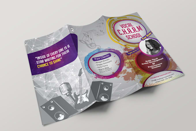 Design a banner postcard flyer by Mdarif882 | Fiverr