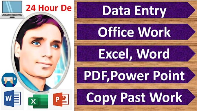 Provide professional data entry typing work by Data_entryop | Fiverr Provide professional data entry typing work by Data_entryop | Fiverr