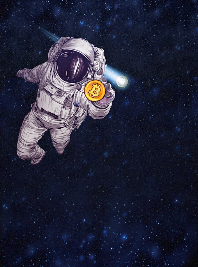 Make a nice custom nft for you by Wesleysteenhuis | Fiverr