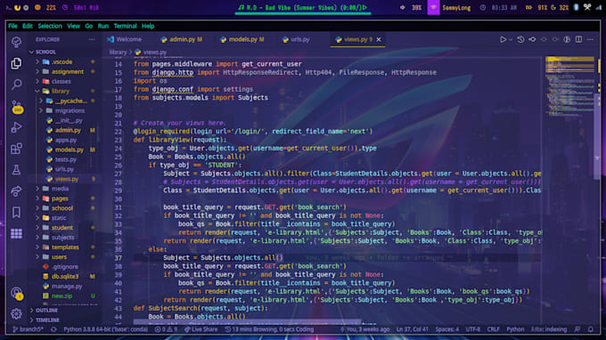 Teach you python from basic to expert by Oyewunmioluwase | Fiverr