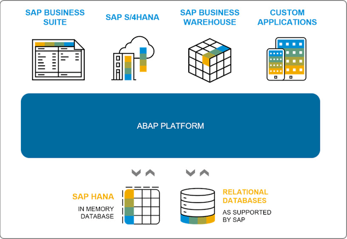 Develop abap objects like smart forms report and adobe forms by Raj ...