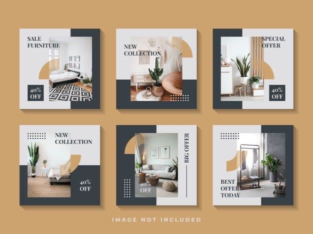 Design professional social media post with canva by Radha0118 | Fiverr