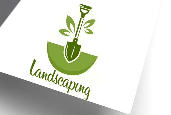 Create awesome modern landscaping tree logo design by Gertudeduke45 ...