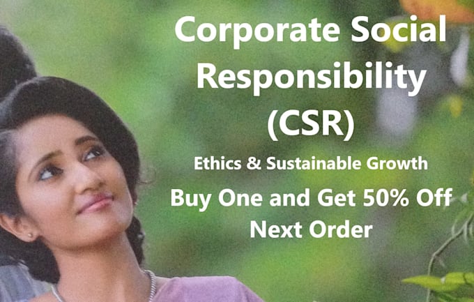 Research corporate social responsibility, ethics and sustainability by ...