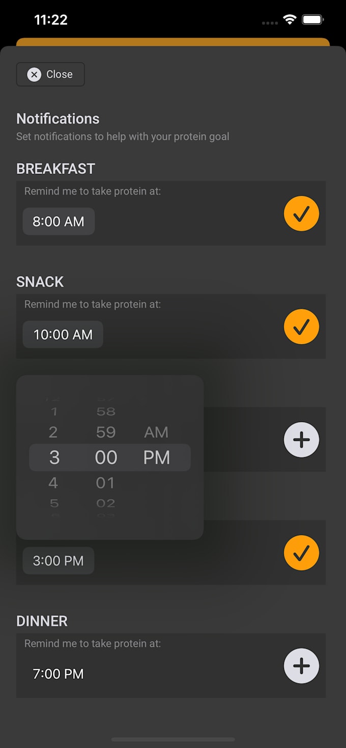 Design and develop a beautiful native ios app by Nthang21 | Fiverr