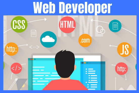 Front end web development in html, css, bootstrap, jquery, ajax and ...