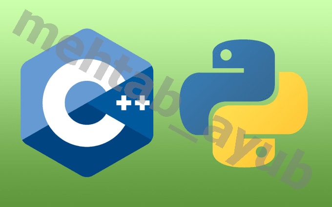 Do C Cpp Python Programing Projects By Mehtabayub Fiverr