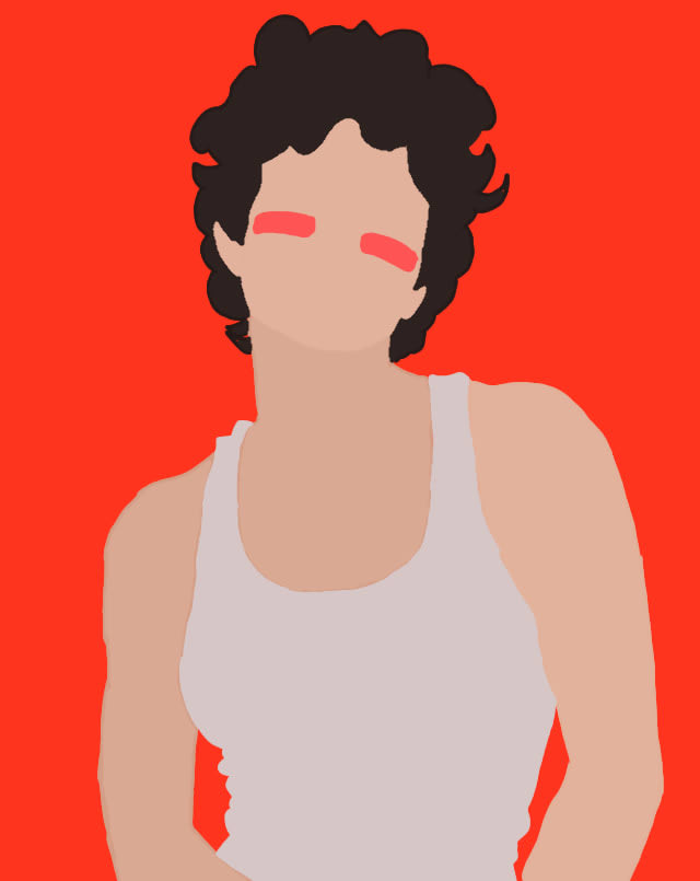 Make cute block coloured profile pictures by Cthuluhoops | Fiverr