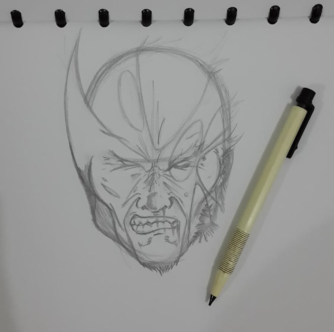 Make your dream characters into realization by Yansenanthony | Fiverr