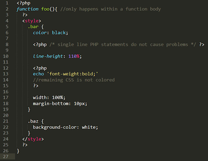 Fix your issue with php script by Odynko | Fiverr
