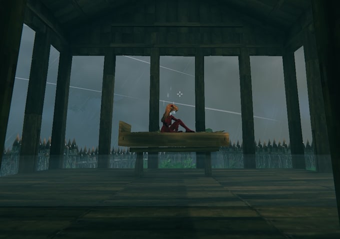 Create and convert your custom valheim models by Snakeymagica | Fiverr