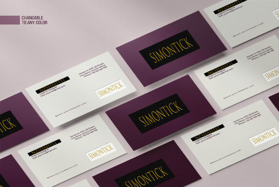 Design modern minimalist logo and brand style guidelines by ...
