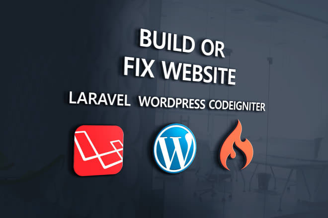 Be Your Codeigniter Core Php Laravel Developer By Shreekrishna2 Fiverr 7280