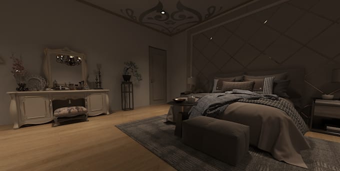 Provide 4k realistic interior space renders by Archdesign_tech | Fiverr