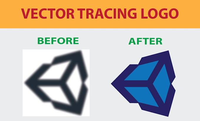 Redrow or vector tracing logo by Alam509 | Fiverr