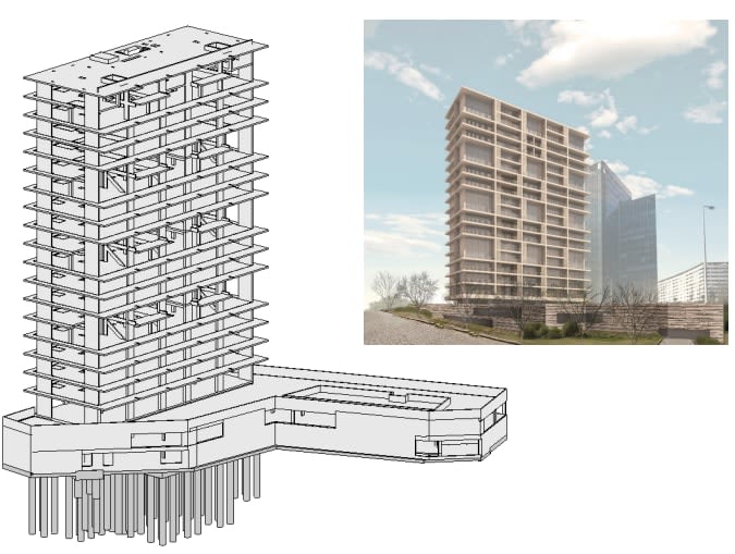 Help you with structural engineering projects and designs by Pirssn ...