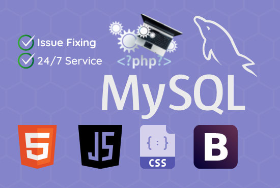 Fix bugs in php and mysqli by Ennosoft | Fiverr