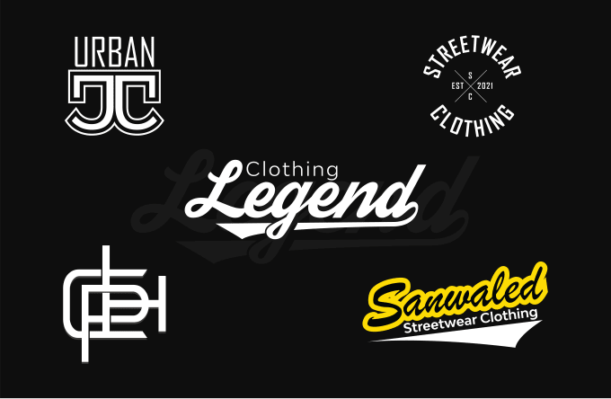 Do Urban Streetwear Clothing Brand Logo Design By Graphicexprtz Fiverr
