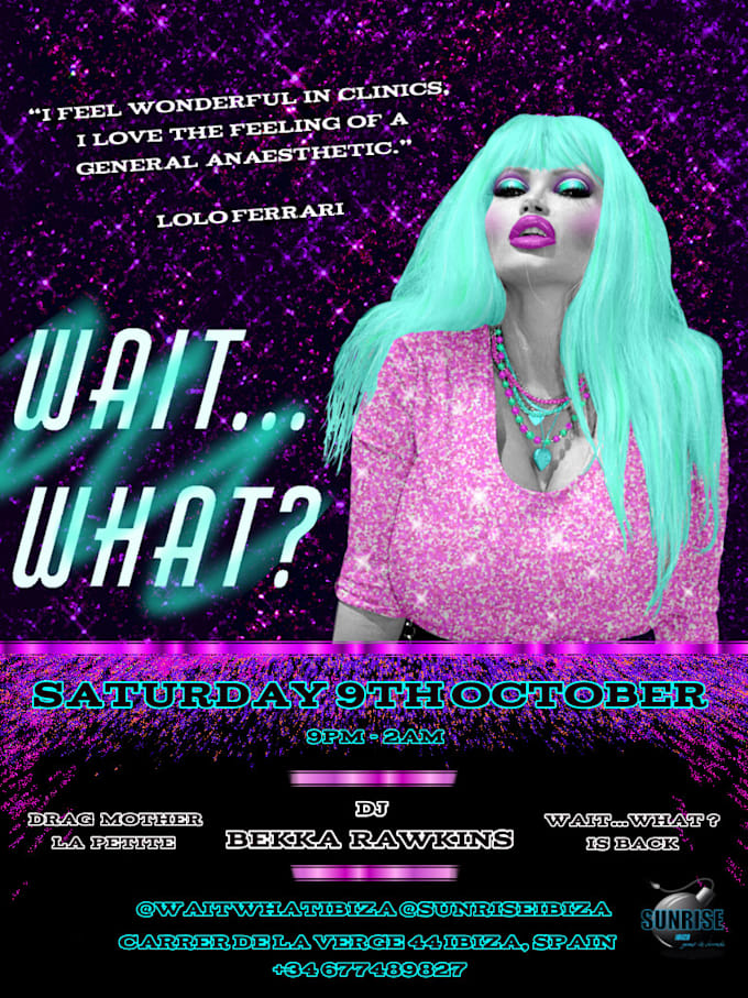 Create exciting posters designs by Graphicartrat | Fiverr