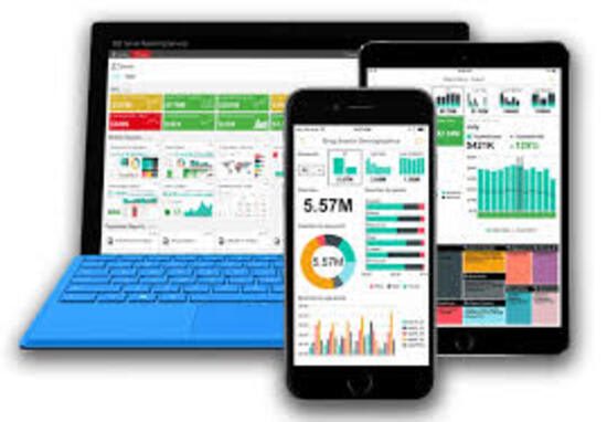 Ready to develop smart powerbi dashboard and reports by Lkbherath | Fiverr