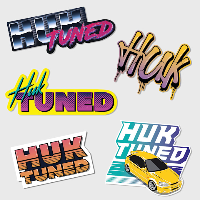 Design creative and standout graphics for your business by Avison ...