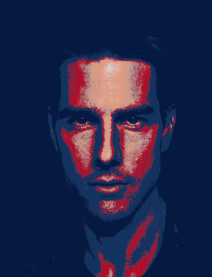 Customize your portrait into beautiful poster by Tanvirthsr | Fiverr