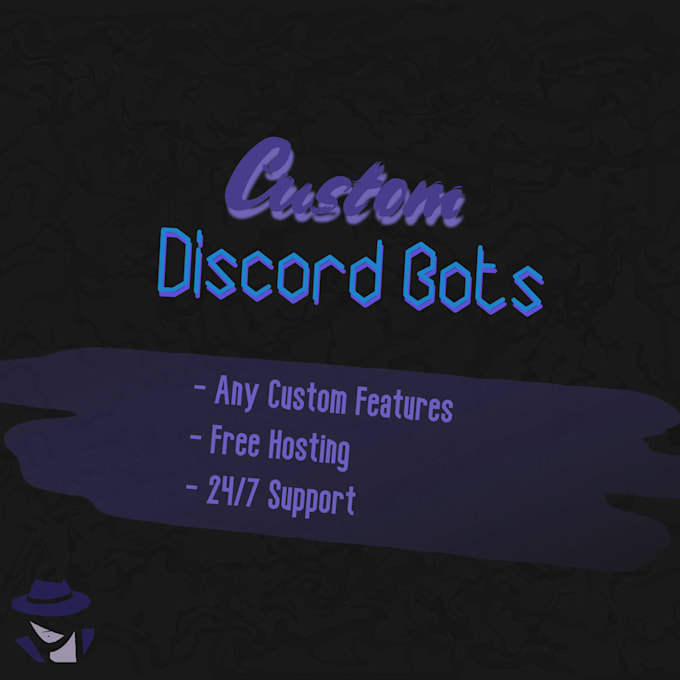 Make a discord bot by Darkbot_devs | Fiverr