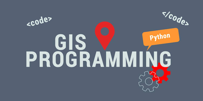 Do python scripting for gis remote sensing machine learning data by ...
