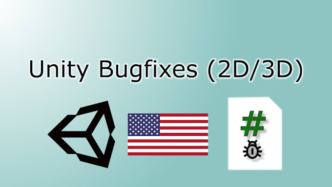 Fix Bugs In Your Unity Script By Arctic Software Fiverr
