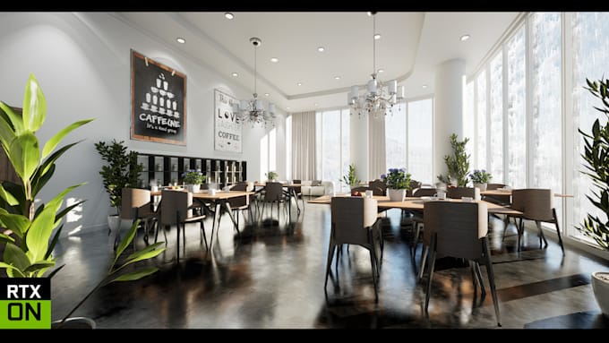 Create unreal engine 5 projects with ray tracing and lumen by John3dsmax | Fiverr