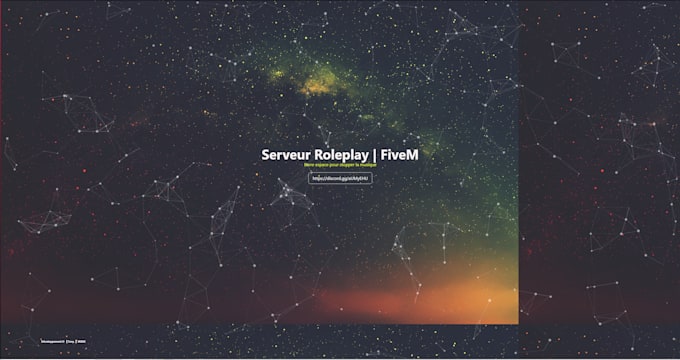 Create loading screen and create server for you by Nyakudev | Fiverr