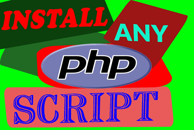 Install any php script by Tssrifat304 | Fiverr Install any php script by Tssrifat304 | Fiverr