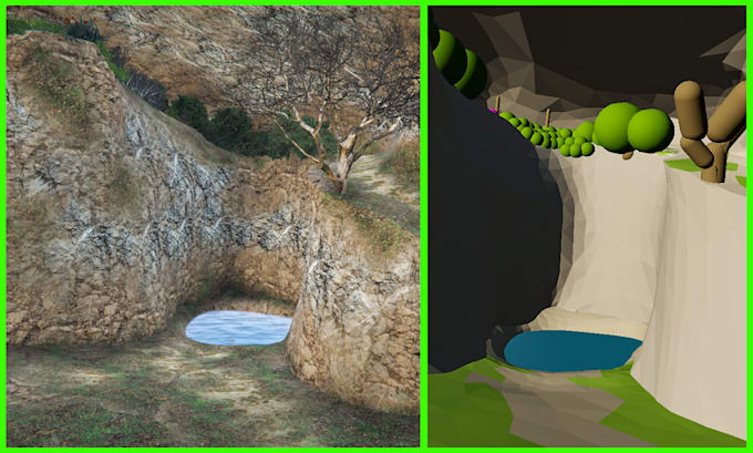 Remove, fix, or create objects and collisions for your fivem server by Ashipriyamali | Fiverr