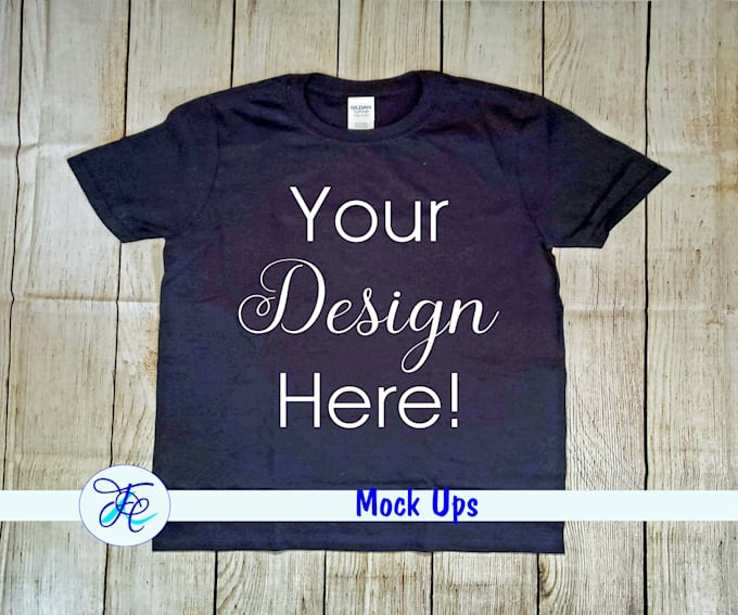 Create mock ups for your products in a shirt by Mmonaldi | Fiverr