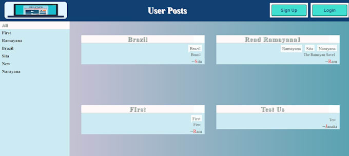 Can build fullstack web apps using react js, next js, node js, firebase ...