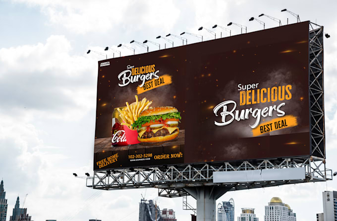 Professional business poster design by Sarakhan68 | Fiverr