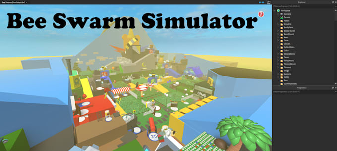 Copy any roblox games map for cheap by Kazue_san | Fiverr