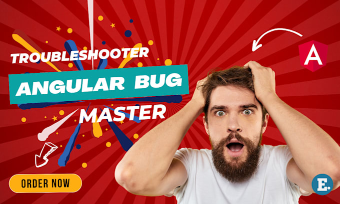 Develop your front end website using angular by Encodersltd | Fiverr