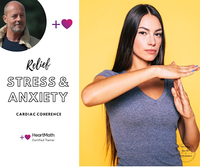 Support you to reduce stress and anxiety by Giorgior_italy | Fiverr