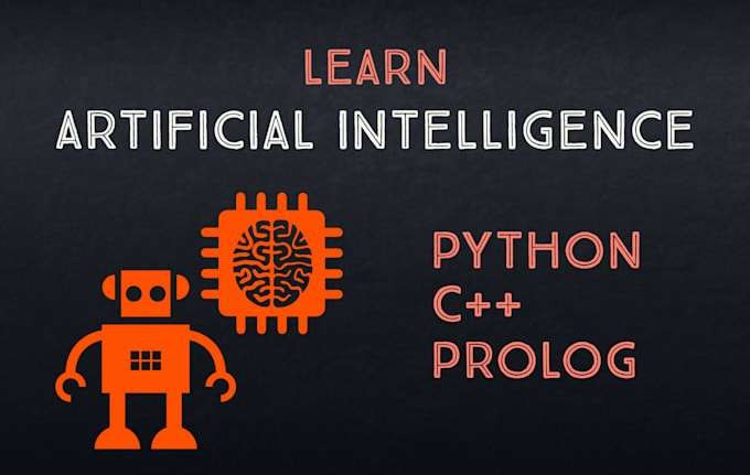 Teach artificial intelligence codes in python by Mandarjunnarkar | Fiverr
