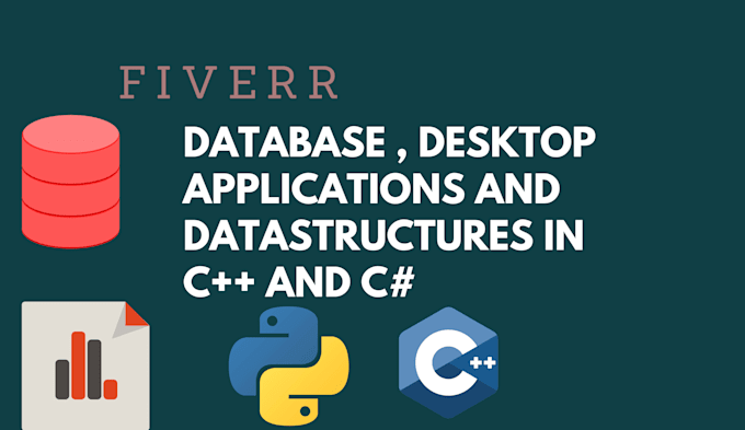 Do c, cpp, csharp and python programming tasks and projects by ...