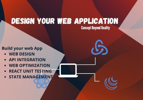 Build front end application in react js or next js by Oluwatobilobaba ...