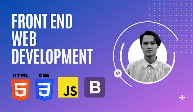 Convert from psd design to html responsive website by Ajipras471 | Fiverr
