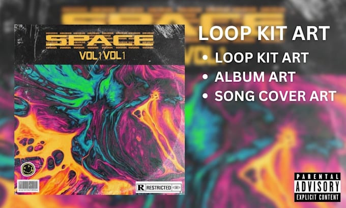 Make cool kit art for you by Ducktape433 | Fiverr