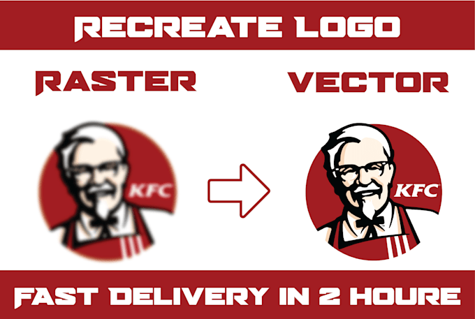 Create recreate vector tracing logo by Ghulamhaider11 | Fiverr Create recreate vector tracing logo by Ghulamhaider11 | Fiverr